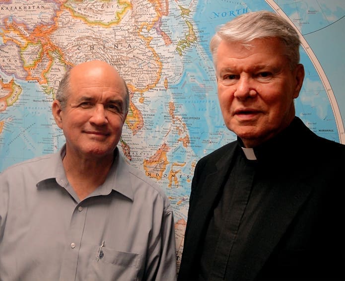 Retirement for priests can open new avenues for ministry | Georgia ...