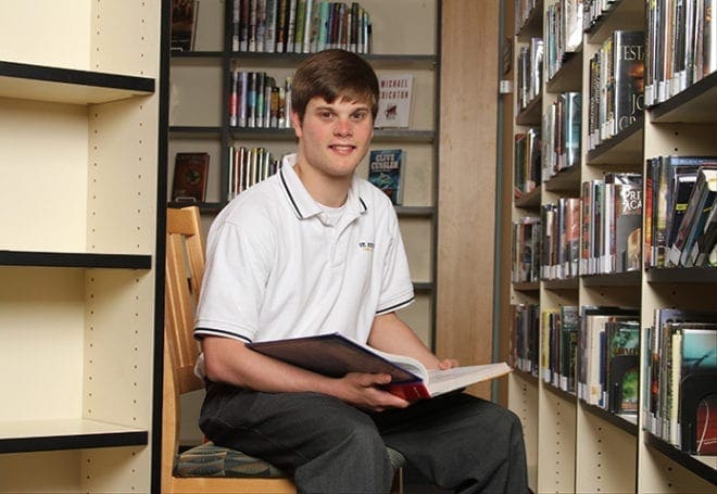 St. Pius X’s Will Gillett finds achievement, success through work ethic ...