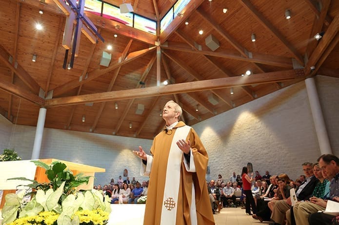 ‘Father Pat’ closes 25-year chapter at Transfiguration, which formed ...
