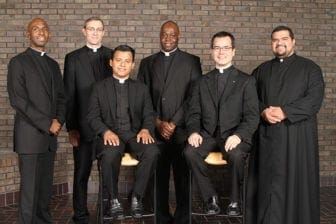 Meet the 6 new priests of the Atlanta Archdiocese - Georgia Bulletin