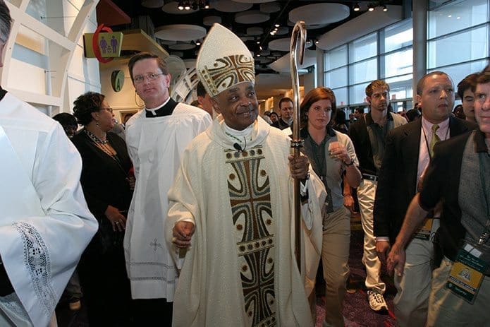 Marking an Atlanta anniversary: Archbishop reflects on first decade ...