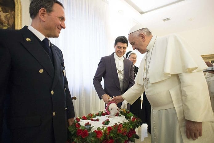 Feed my sheep: Archbishops to receive palliums at home with their flock ...