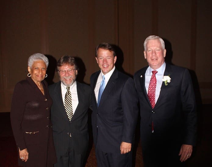 Bill Bolling, Myrtle Davis, Russ Spencer receive SVdP ‘Hope in Action ...