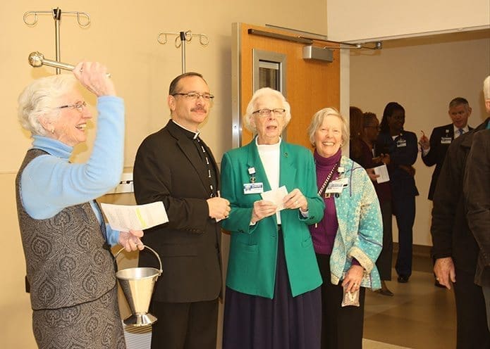 Emory Saint Joseph’s opens orthopaedics-spine pavilion - Georgia ...