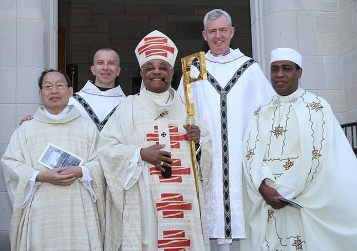 Six priests celebrate golden, silver jubilees - Georgia Bulletin ...