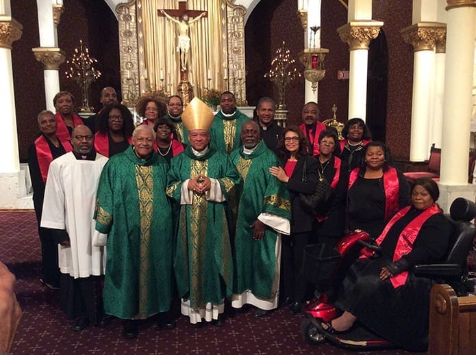 Atlanta Ambassadors will support sainthood for Father Tolton - Georgia ...