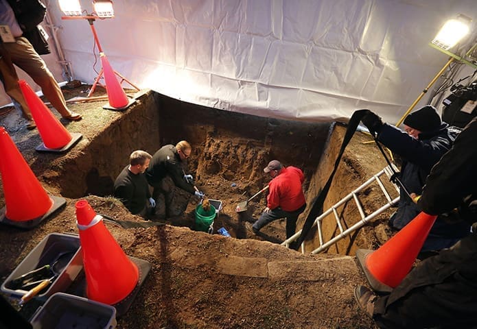 Father Tolton’s remains exhumed, verified; his cause takes step forward ...
