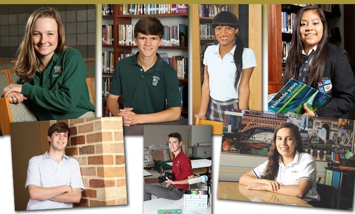 The year’s inspiring ‘Super Seniors’ - Georgia Bulletin - Georgia Bulletin