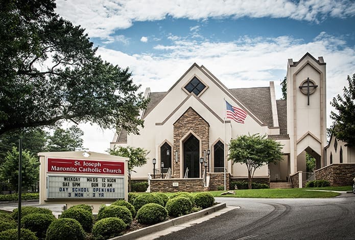 Maronite Catholic A Cardinal Error? Maronite Patriarch Of Antioch To