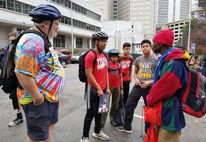 Teens use Eagle Scout projects to help people in need - Georgia ...