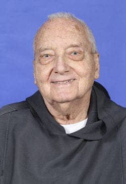 Trappist Father Matthew Torpey remembered - Georgia Bulletin - Georgia ...