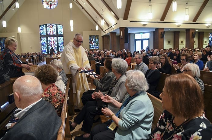 IHM Church and School celebrate 60 years - Georgia Bulletin - Georgia ...