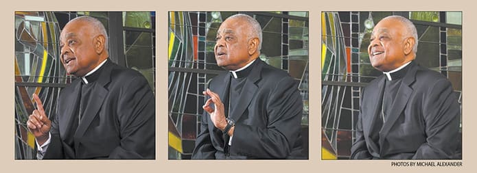 Archbishop Gregory shares memories, asks for prayers - Georgia Bulletin ...