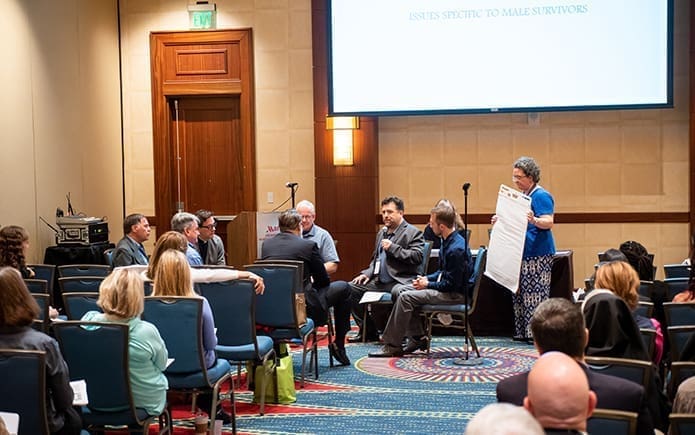 Mental health and faith intersect at annual conference - Georgia ...