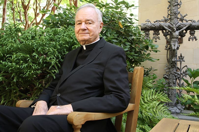 From the Klan to the Kennedys, Atlanta priest saw a lot during his 64 ...