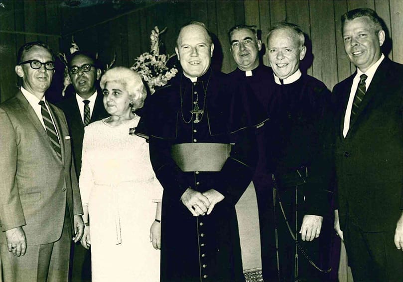 St. George Church celebrates 50th anniversary - Georgia Bulletin ...