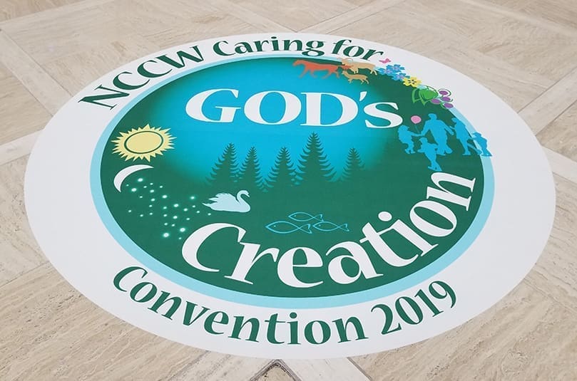 NCCW annual convention focuses on ‘care for our common home’ - Georgia ...