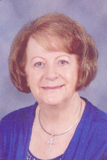 Ministry leader Pat Jones to speak at Magnificat - Georgia Bulletin ...