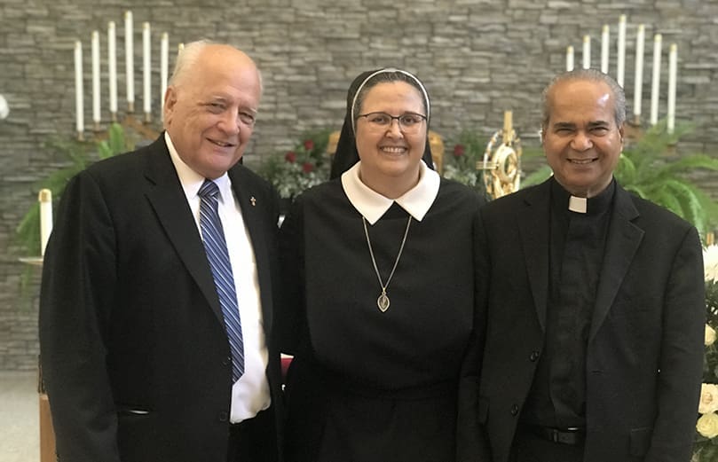 Sisters at forefront of National Vocation Awareness Week - Georgia ...