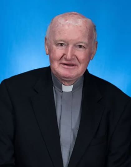 Father Timothy Ryan, a priest with varied career, dies December 13 ...