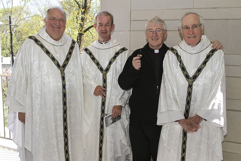 Father Walter W. Foley, archdiocesan priest, remembered as a ‘faithful ...