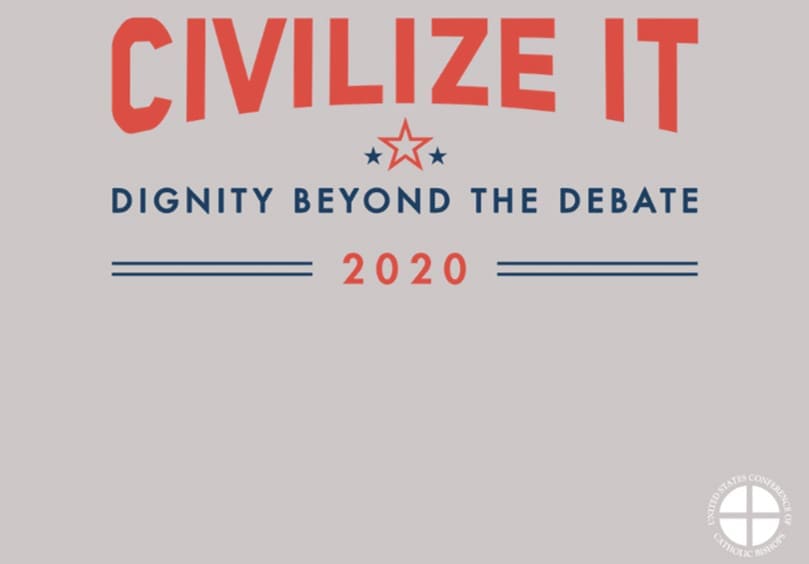 ‘Civilize It’ campaign encourages compassion during election year ...