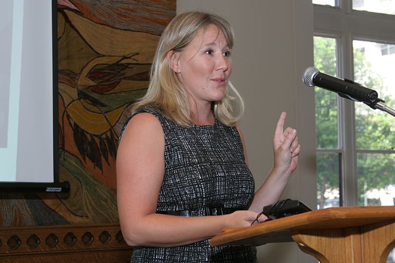 Dedicated Lawyers Her Legacy As Sue Colussy Retires - Georgia Bulletin ...