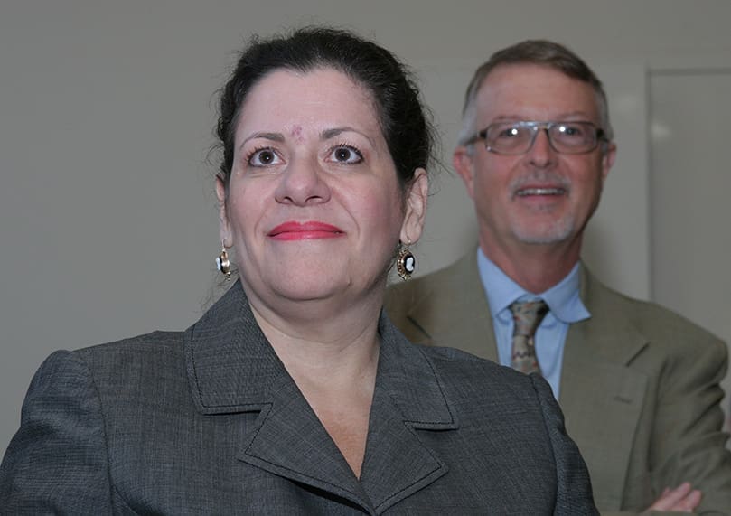 Dedicated Lawyers Her Legacy As Sue Colussy Retires - Georgia Bulletin ...