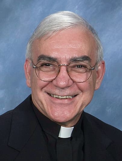 Deacon Thomas Silvestri, retired from Holy Cross, dies June 15 ...