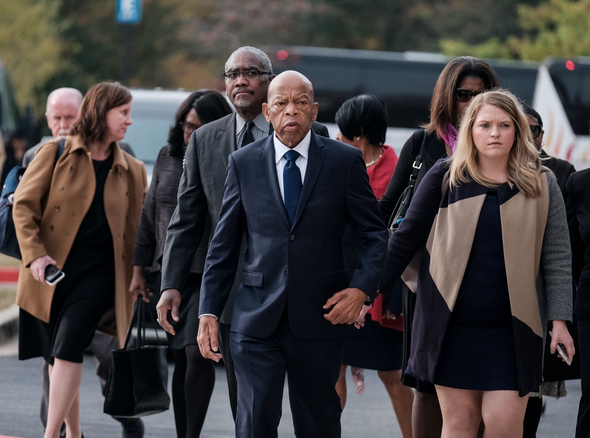 Work of two Atlanta civil rights leaders remembered - Georgia Bulletin ...