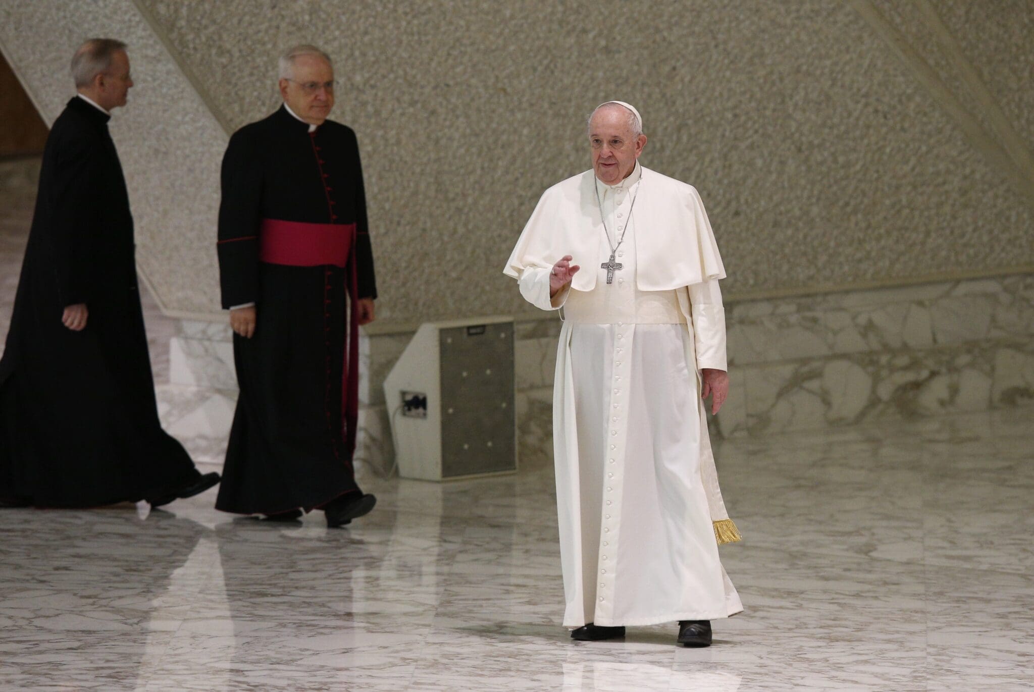 Pope has history of defending marriage, but being open to some civil ...