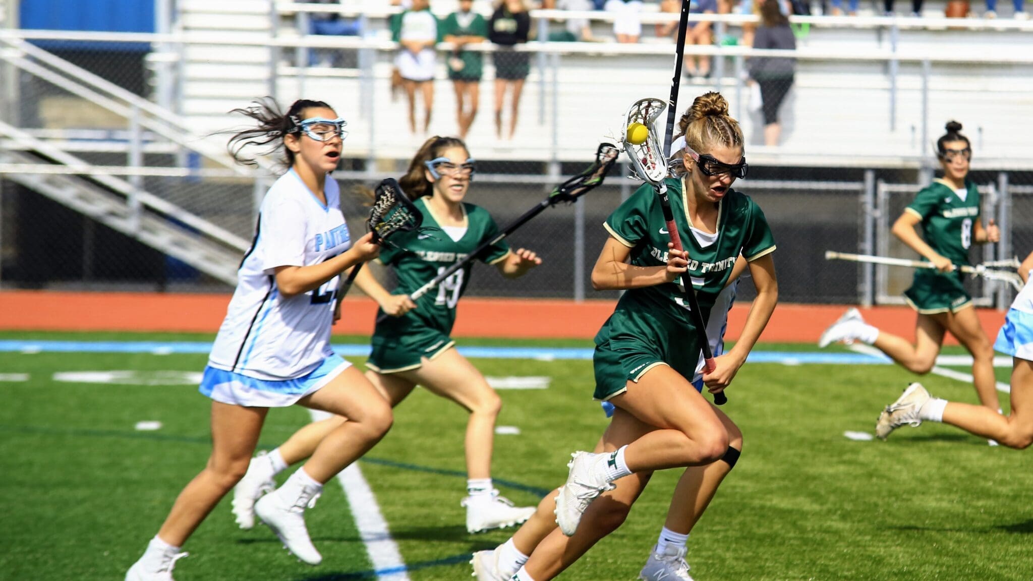 Blessed Trinity lacrosse teams claim double championships - Georgia ...