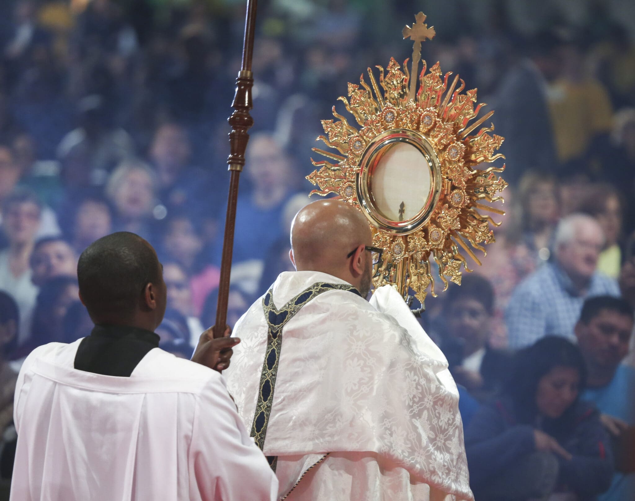 Archbishop Hartmayer announces return of Atlanta's Eucharistic Congress ...