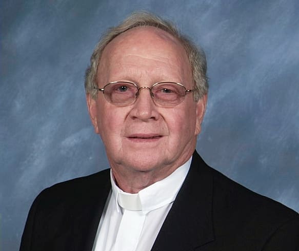 Deacon Bill Speed dies June 10 - Georgia Bulletin - Georgia Bulletin