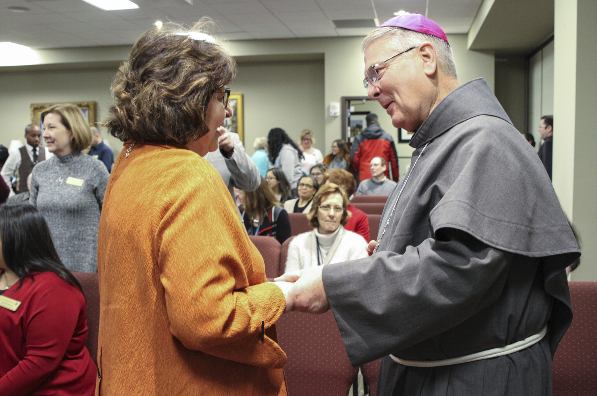 The Diocese of Atlanta: A 65th anniversary timeline - Georgia Bulletin ...