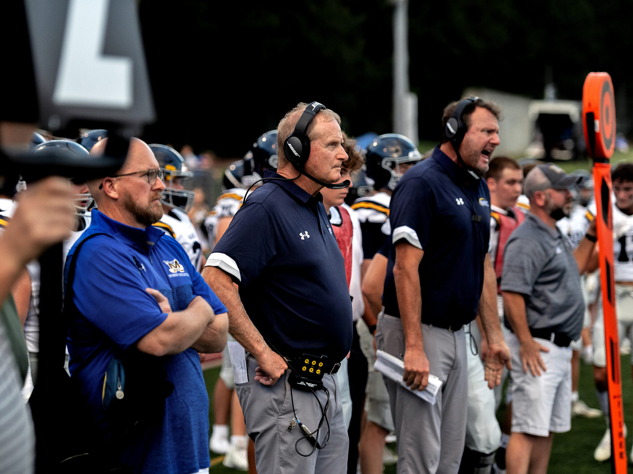 Marist School's head football coach claims 400th win - Georgia Bulletin ...