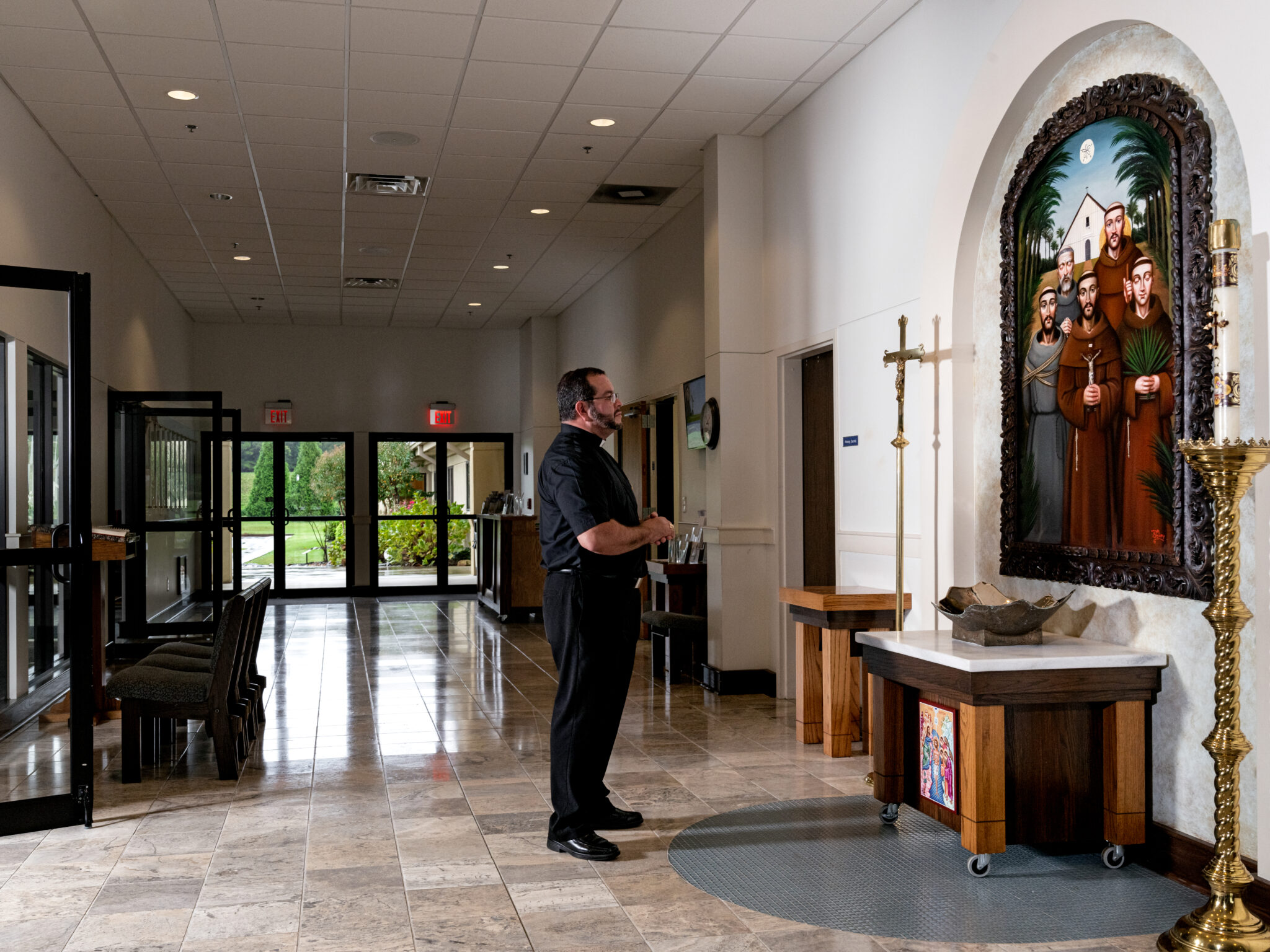 Georgia Martyrs artwork raises awareness of canonization cause ...