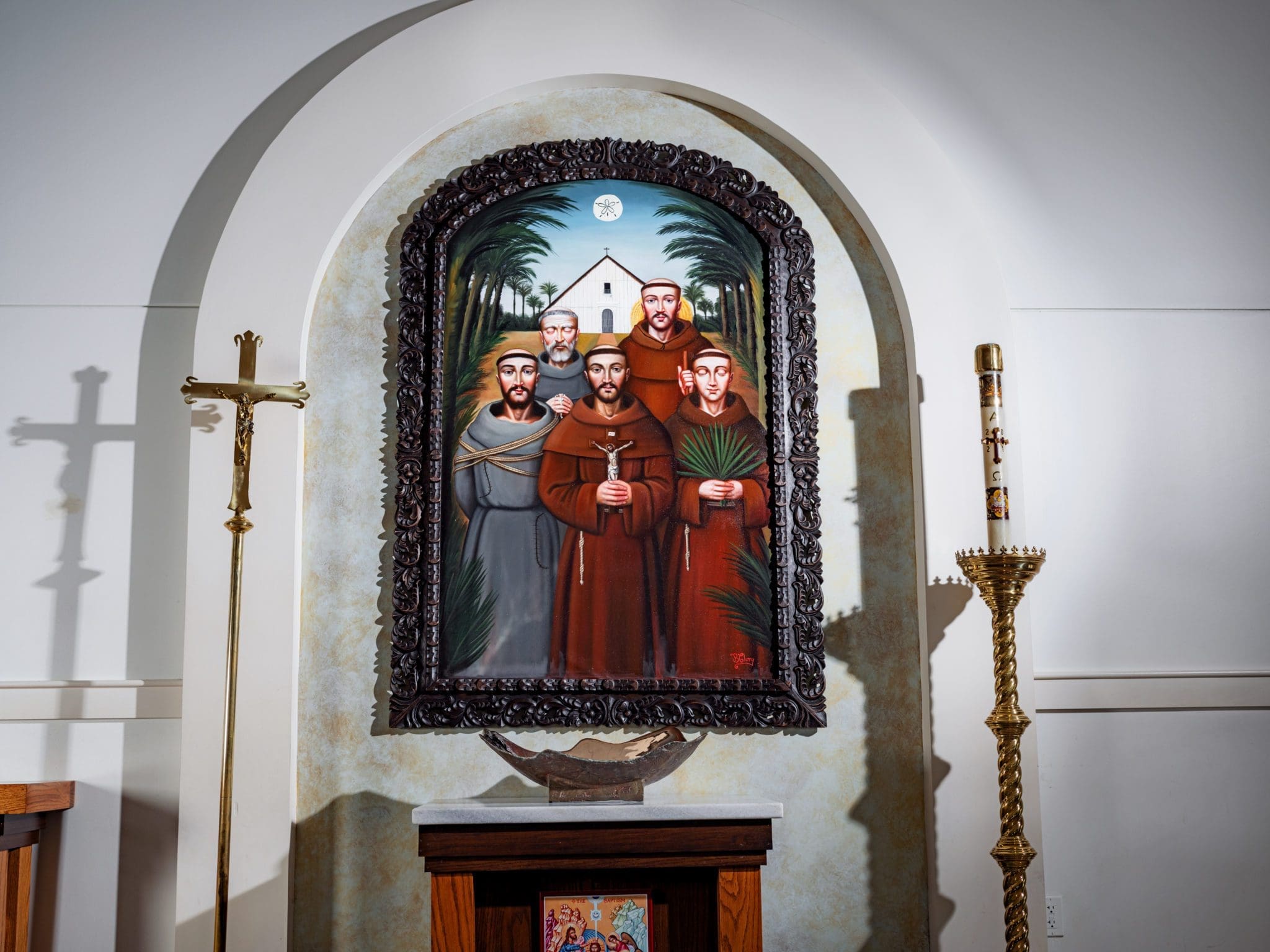 Beatification Cause For Georgia Martyrs Moves Forward Georgia