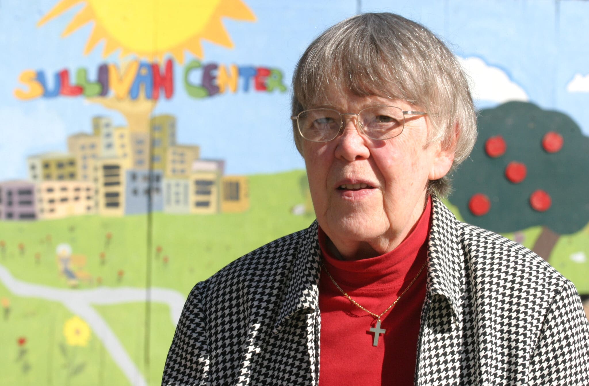 Sister Marie Sullivan’s service made a difference with the poor ...