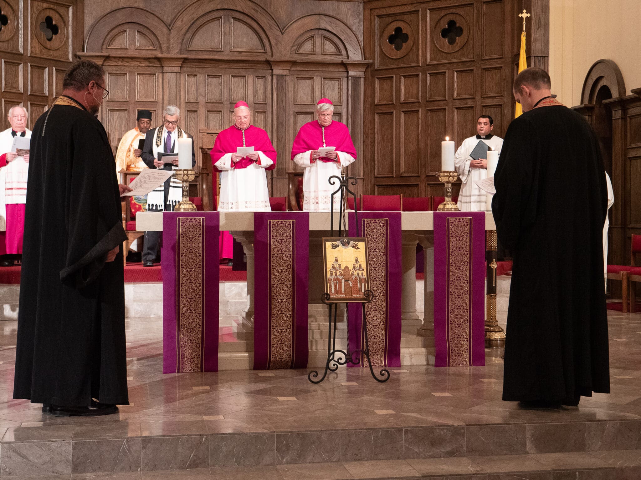 Atlanta archbishop: War in Ukraine ‘outrageous before almighty God ...