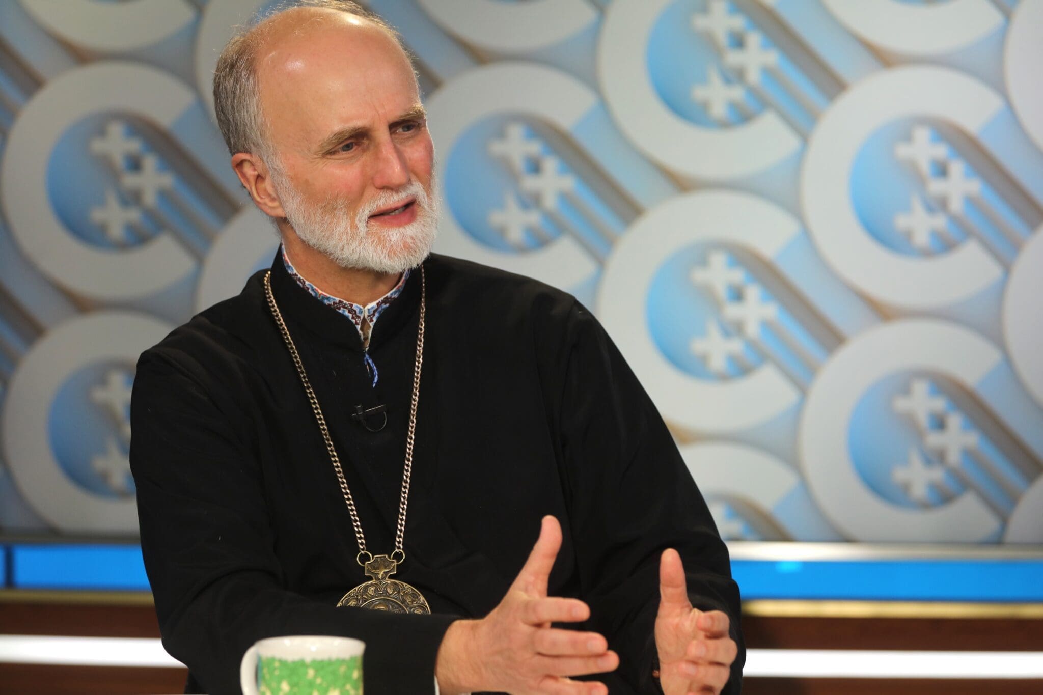 'Defend these innocent civilians,' says Ukrainian Catholic archbishop ...