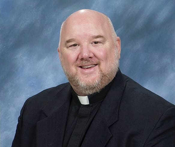 Deacon Joseph Eustace served St. Mary’s Church - Georgia Bulletin ...