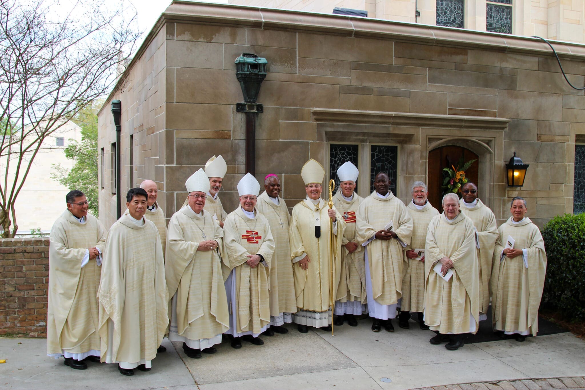 Honoring the 2022 jubilarian priests - Georgia Bulletin - Georgia Bulletin