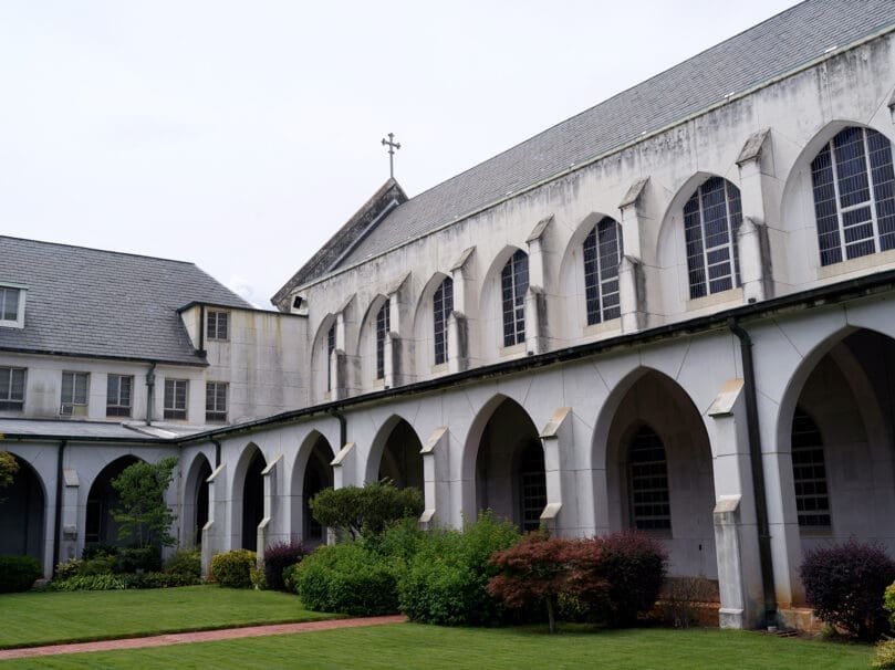 How to help the Monastery of the Holy Spirit fund drive - Georgia ...