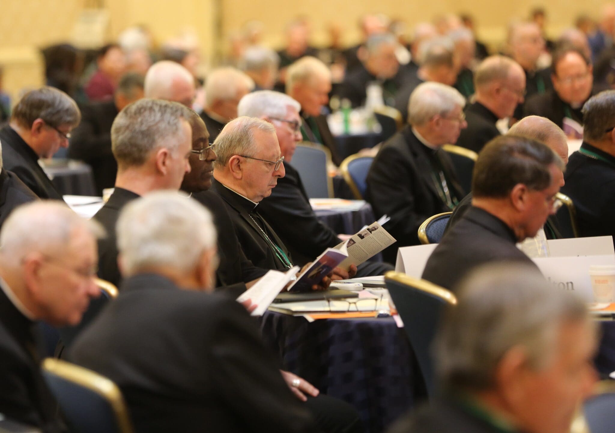 At assembly, bishops urged to remain focused on spreading Gospel message - Georgia Bulletin ...