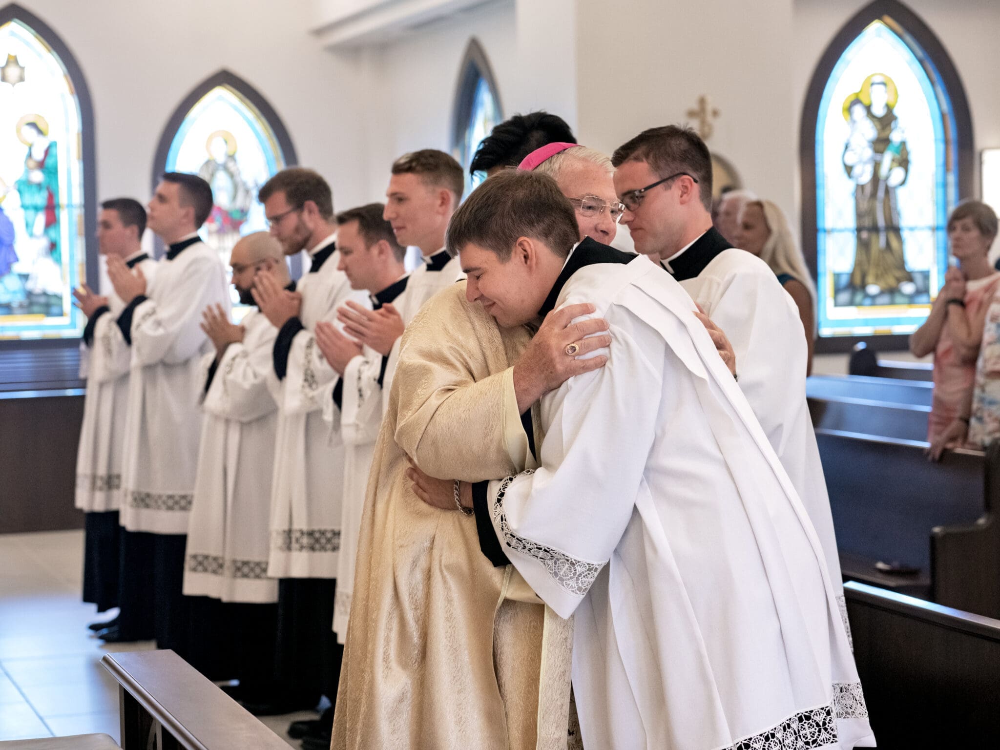 Priest formation process updated - Georgia Bulletin - Georgia Bulletin