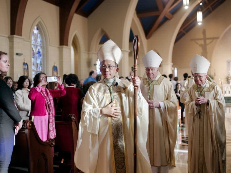 Louisiana priest ordained new auxiliary bishop for Archdiocese of ...