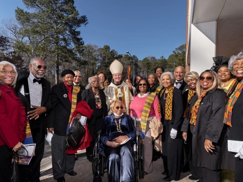 Mass honors MLK as a ‘great servant of the Gospel’ - Georgia Bulletin ...