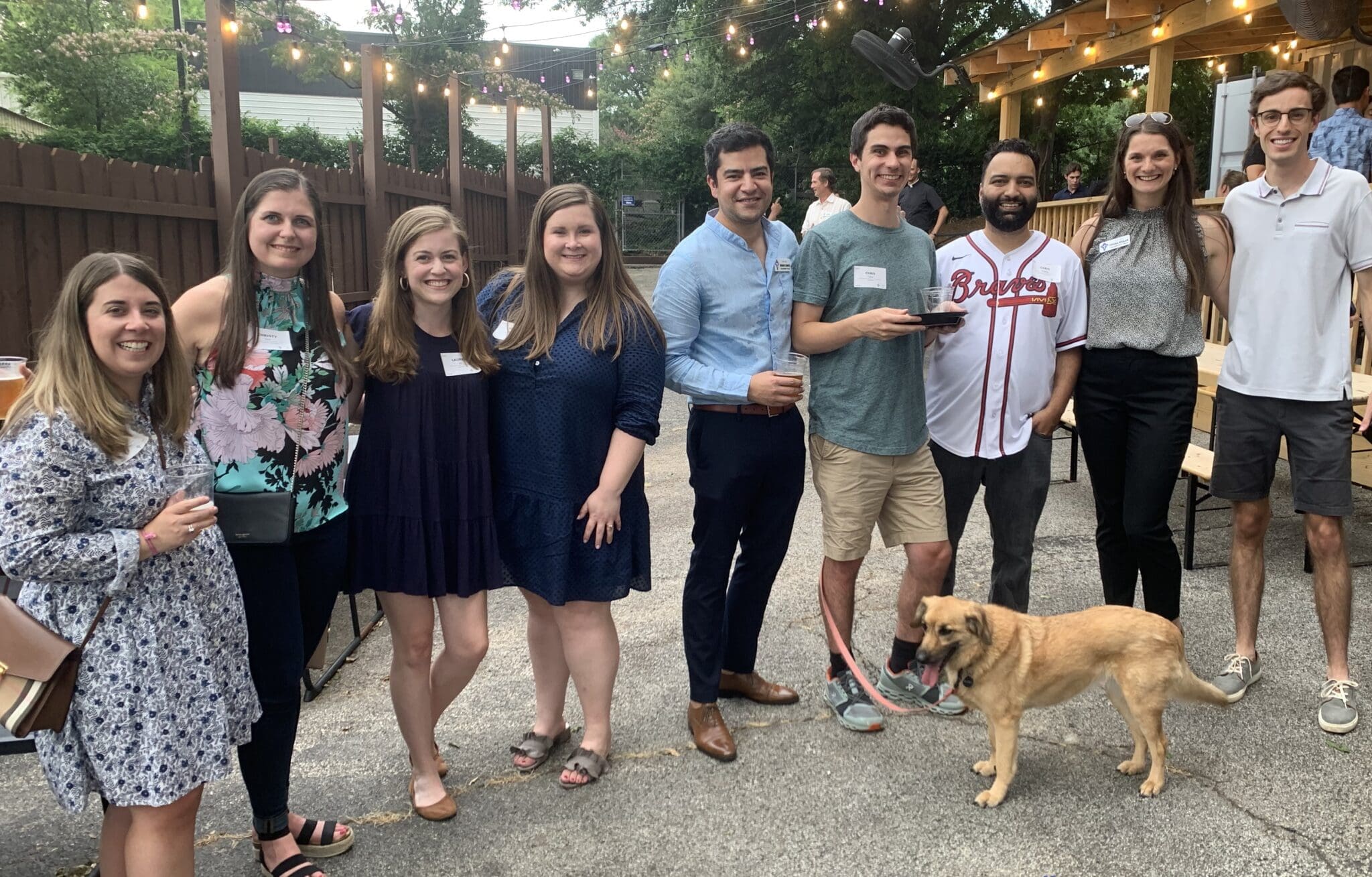 Young Catholic Professionals in Atlanta teach integrating faith and ...