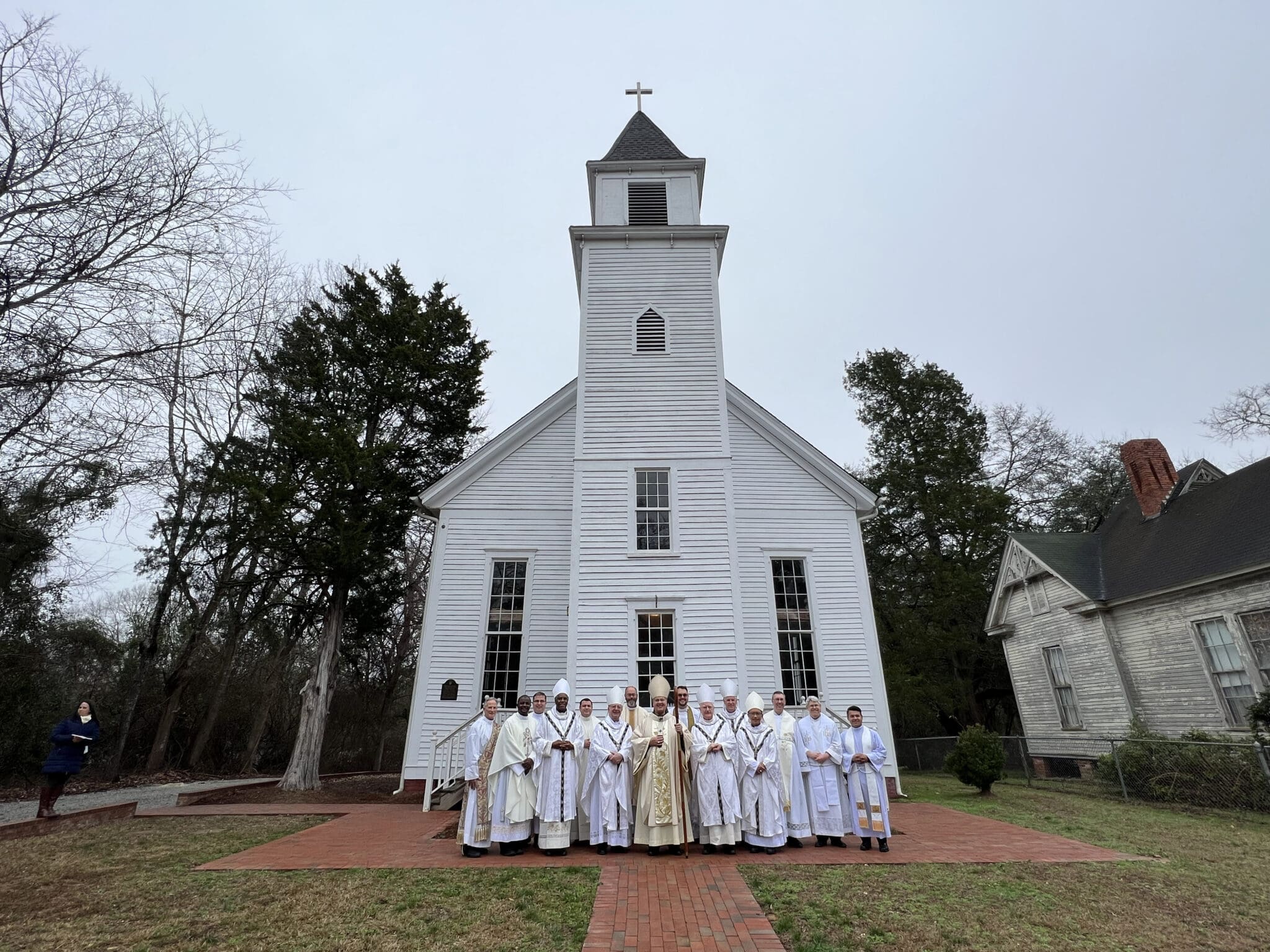 Church of the Purification celebrates 200 years - Georgia Bulletin ...